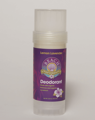 The Best Natural Deodorant for Heavy Sweating - Thompson Tee