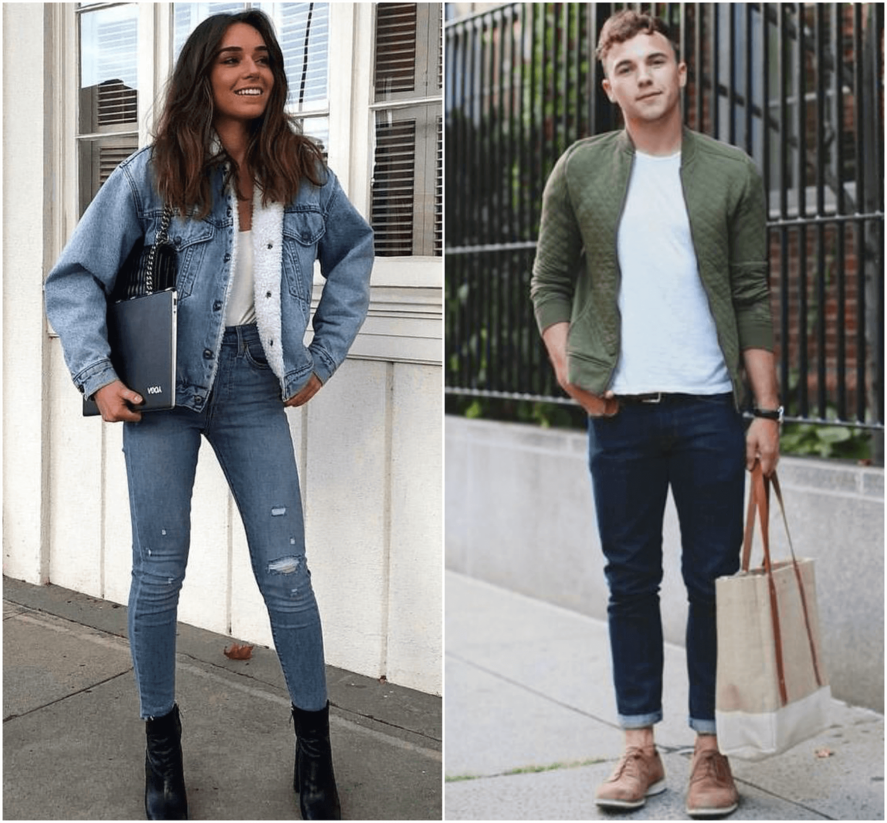 How to Wear a Thompson Tee: 13 Ways to Rock Our Sweat Proof Undershirts ...