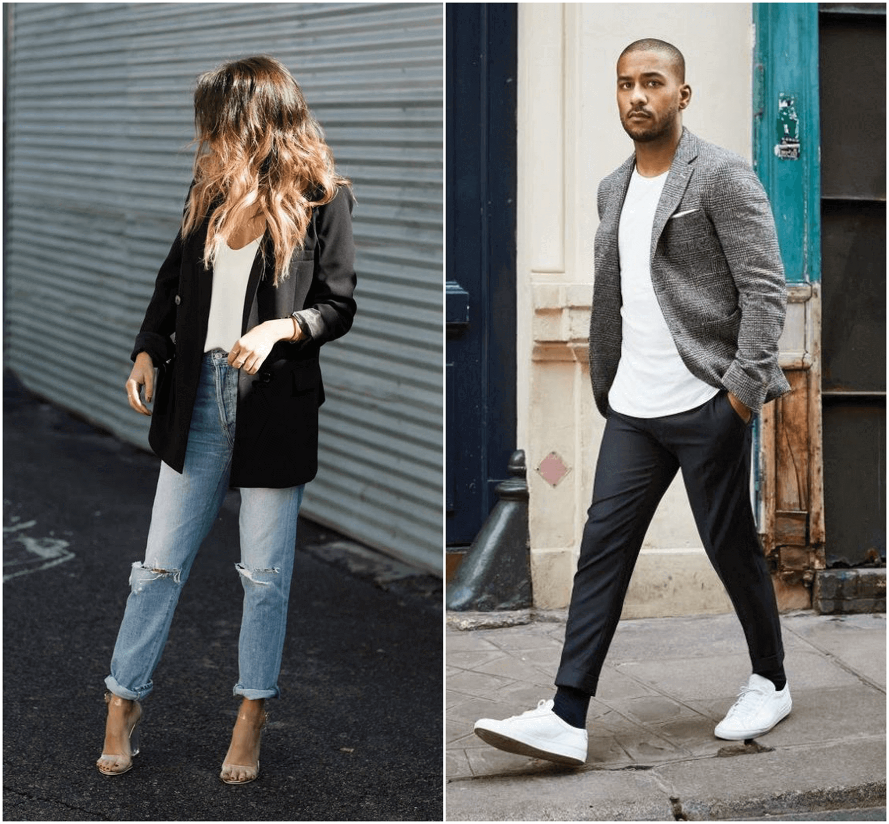 How to Wear a Thompson Tee: 13 Ways to Rock Our Sweat Proof Undershirts ...